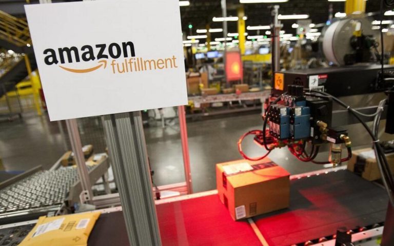 Amazon Fulfillment Center - Clarion Design