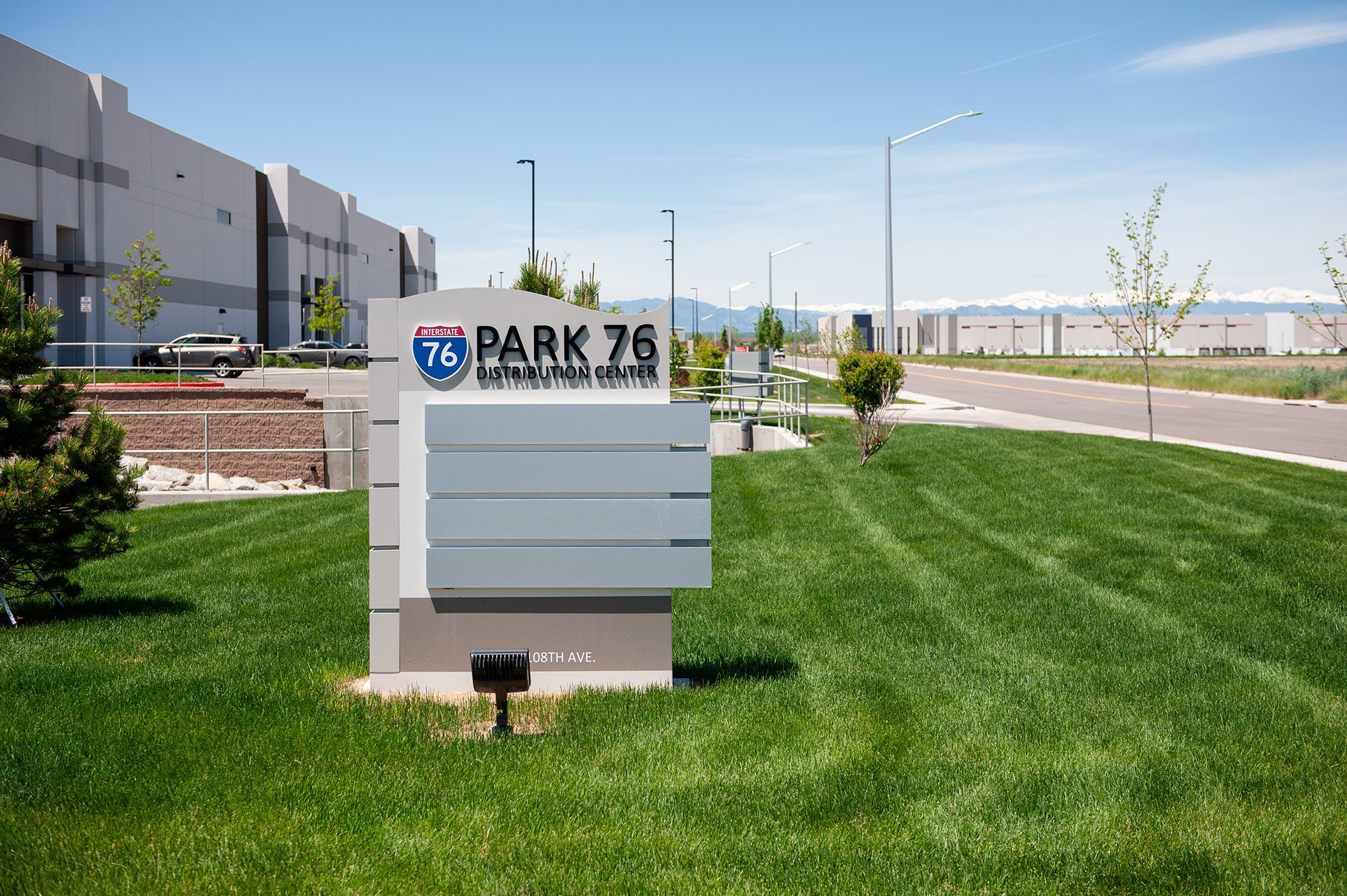 Park 76 Speculative Suites - Clarion Design